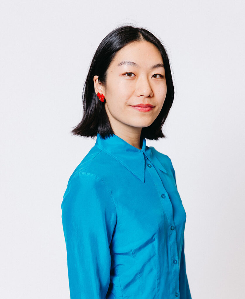 Molly L. Zhu — Clarkson